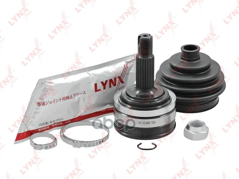 ШРУС наружный перед прав/лев LYNXauto арт. CO4600