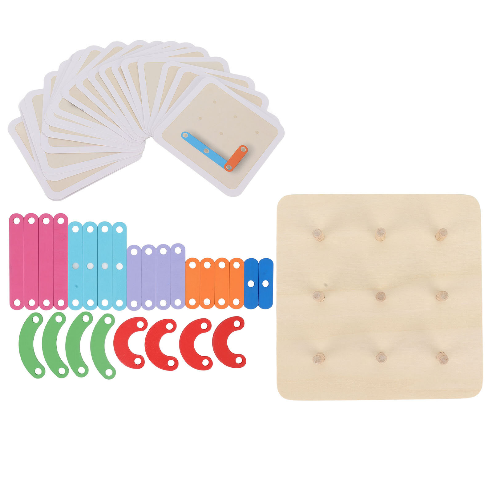 Головоломки с составлением букв, развивающие мышление, координацию рук и глаз, а также головоломки с буквами, цифрами и формами для детей старше 36 месяцев.