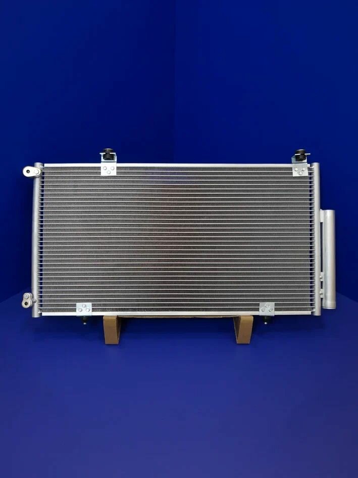 Радиатор кондиционера Джилли МК, МК Кросс. Радиатор кондиционера Geely MK, MK Cross