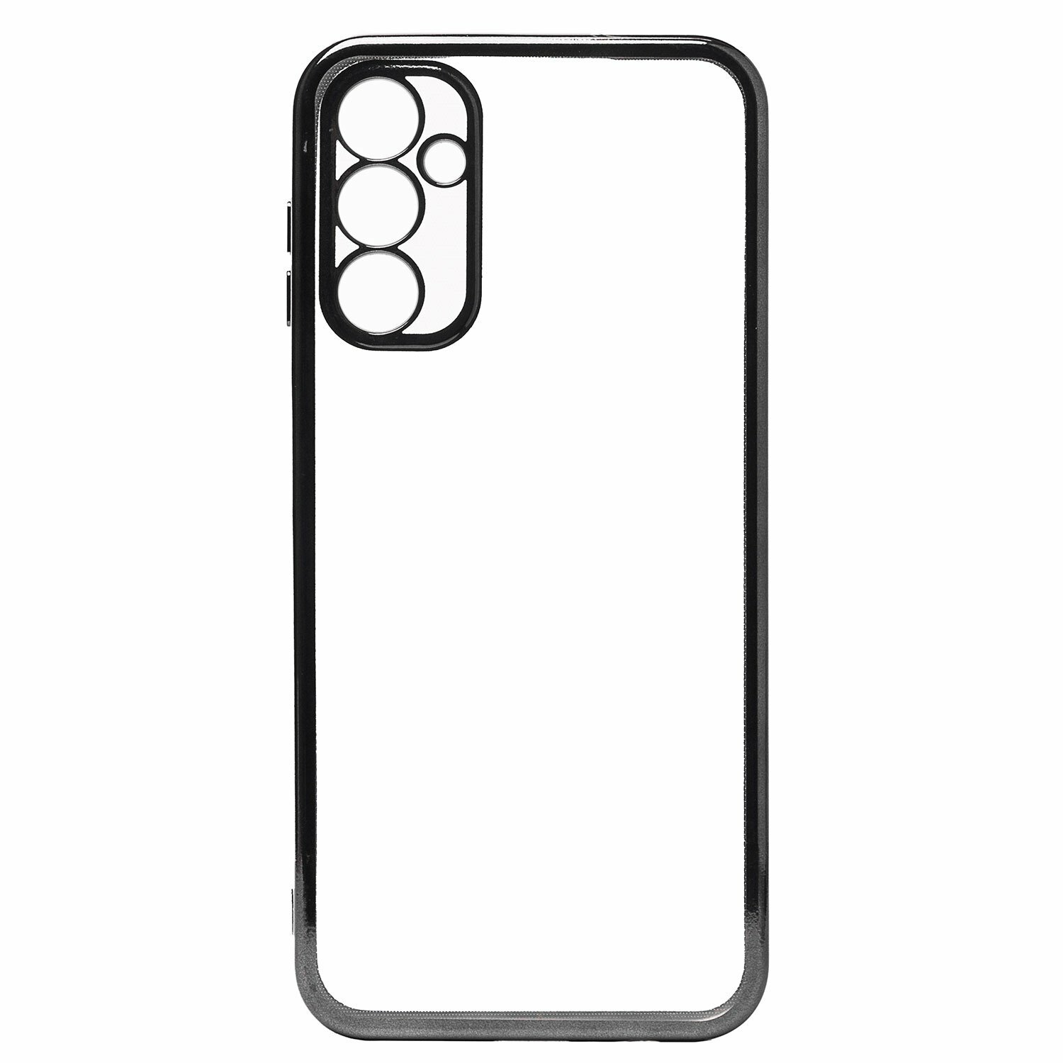 Чехол-накладка для Samsung A146 Galaxy A14 5G (MediaTek) (черный) Activ Pilot
