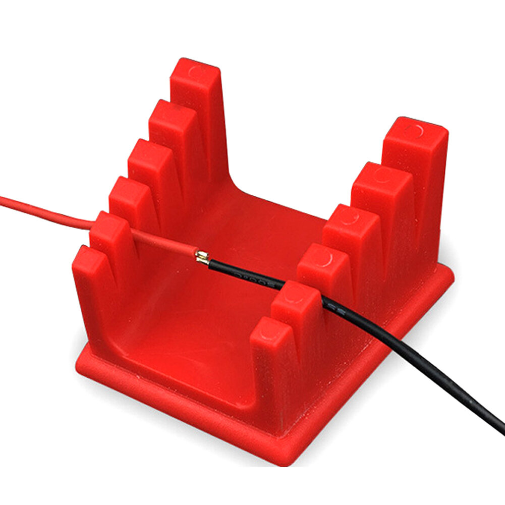 Сварочный верстак, силиконовый зажим для проволоки, кронштейн из ABS-пластика, многофункциональный зажим для проводов 30-12AW, инструмент для пайки и ремонта материнских плат.