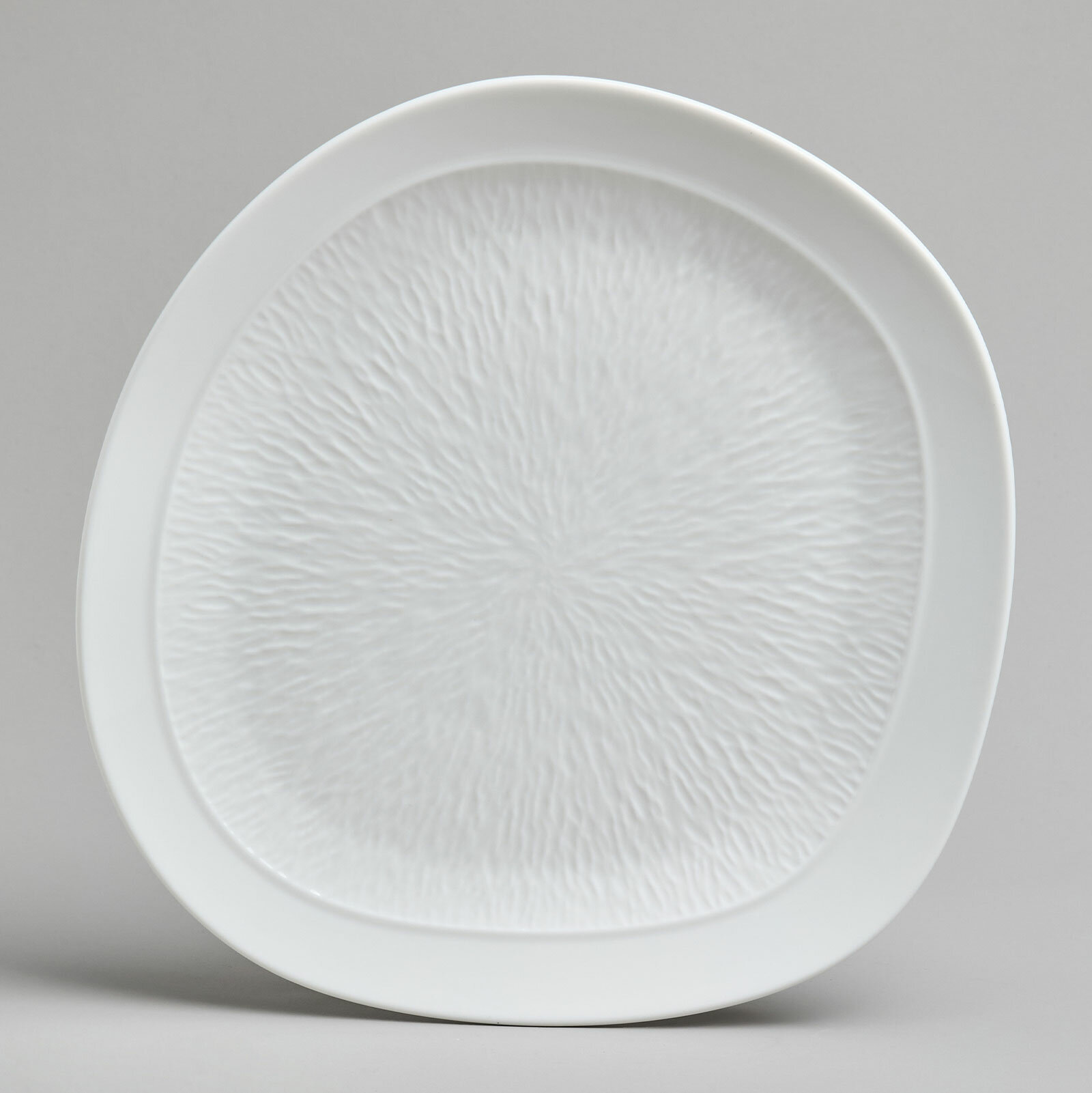 Блюдо сервировочное lefard banquet 30*29*3 см KSG-85-2076