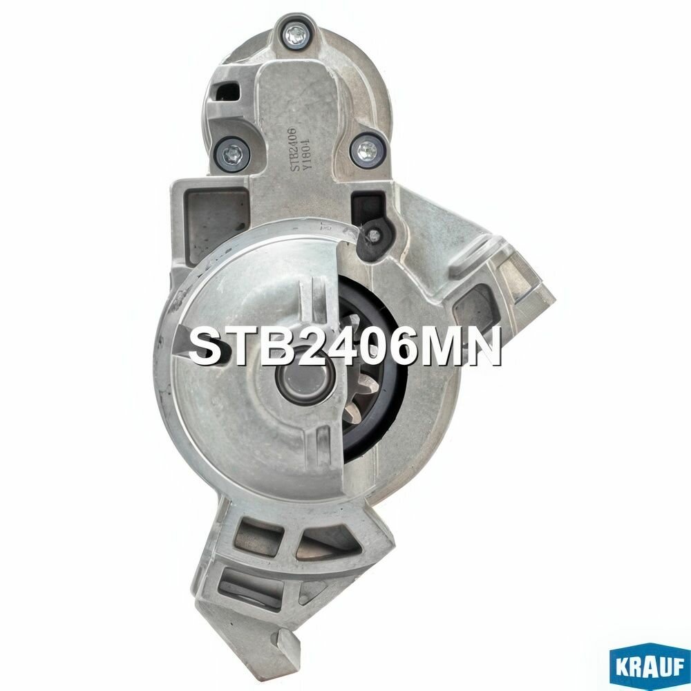 Стартер, для БМВ 1 F20 F21, F22 3 F30 F31 F34 F32 F33 5 F10 F11 арт STB2406MN