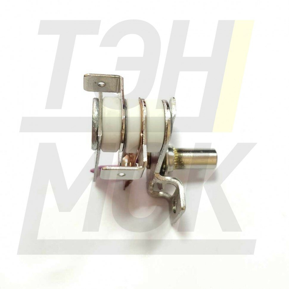 Термостат регулируемый, биметаллический для радиатора (батареи), KST 16A, 65°С, 100343