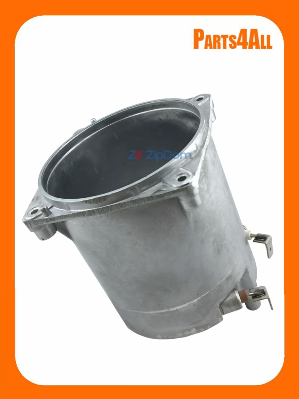 Бойлер в сборе с тэном для кофеварки DeLonghi T35110, 6832100400, CFM850DL, 800W/230V