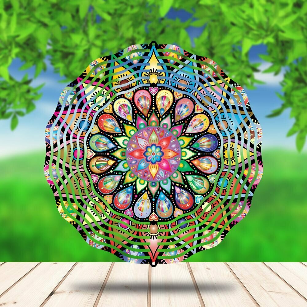 Ловец солнца спиннер ветряной Ветряной спиннер