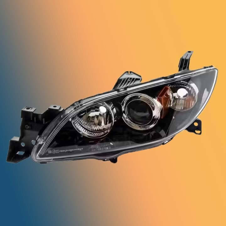 Фары автомобильные