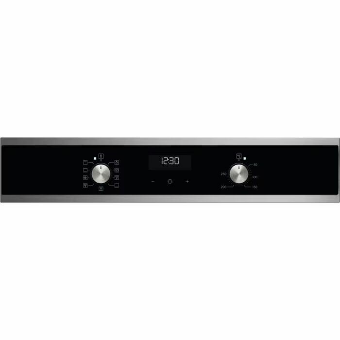 Встраиваемый электрический духовой шкаф Electrolux EOF5F50BX