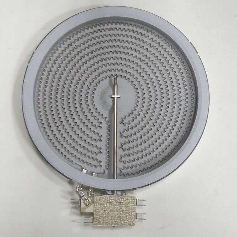 Конфорка для электроплиты (стеклокерамической панели) Gorenje, Asko, Mora, Indesit, Bosch, Electrolux 1800W, D-200 мм 554328