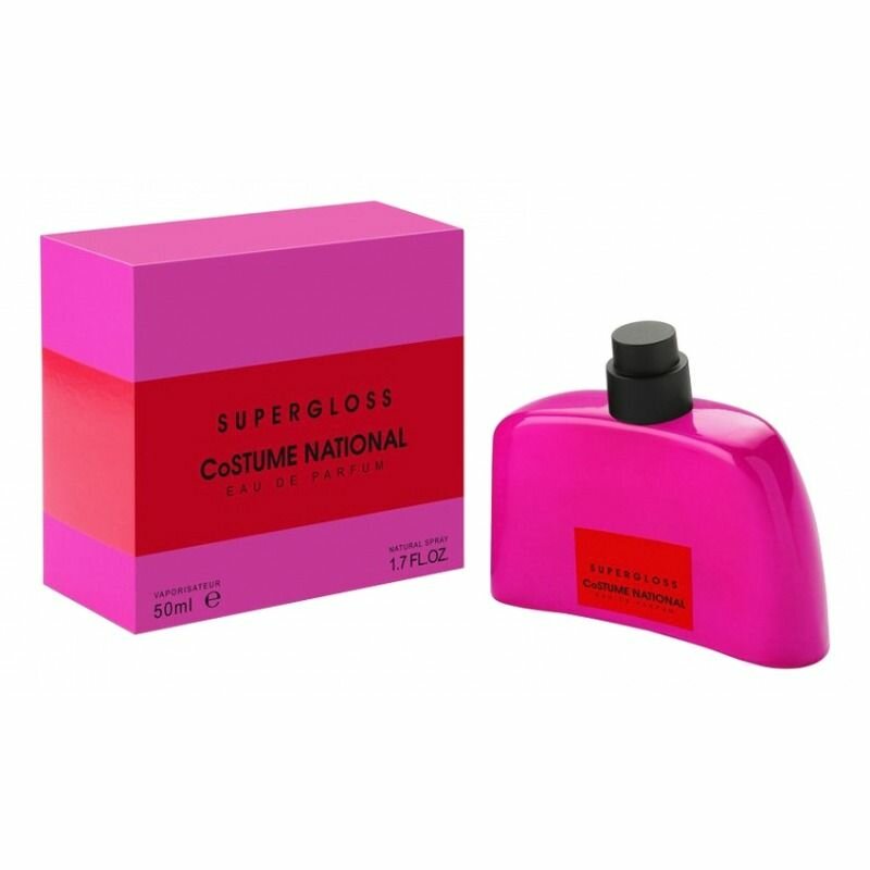 CoSTUME NATIONAL Supergloss Парфюмерная вода женская 50 мл