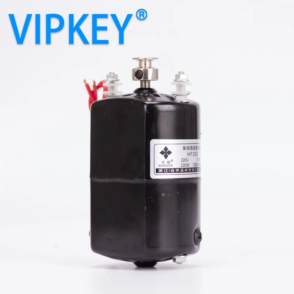 Электродвигатель для вертикальной режущей машины 368A 339C, запасные части для копировальной машины, слесарные инструменты от поставщика