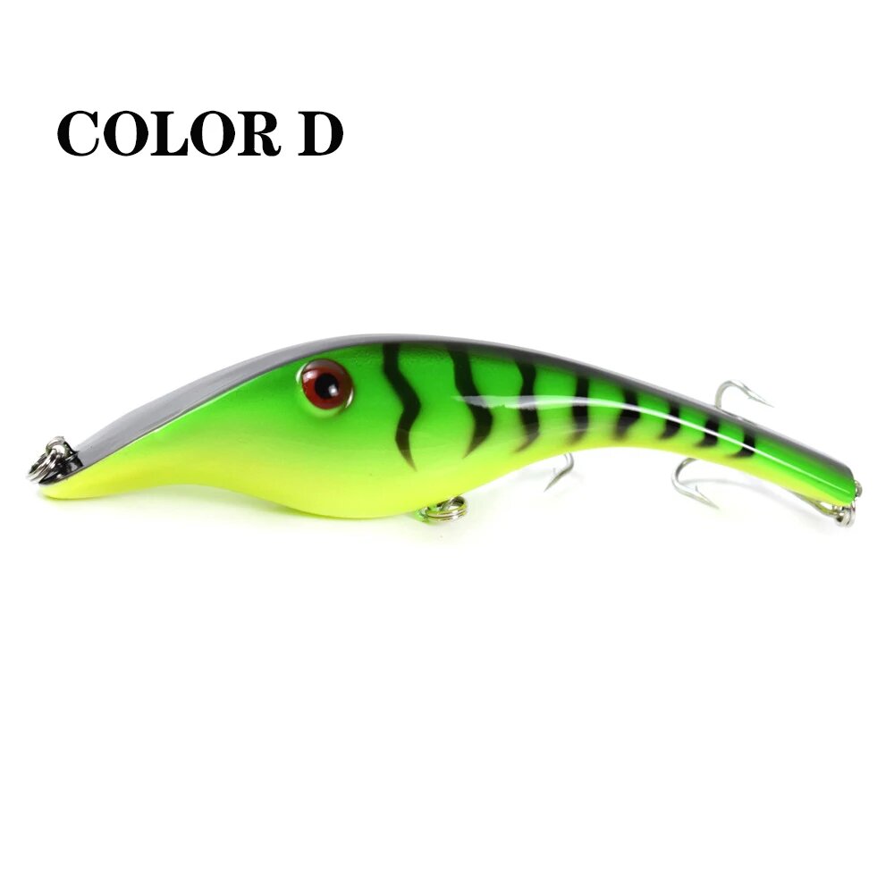 EASYFISH Джеркбейт COLOR D для щуки