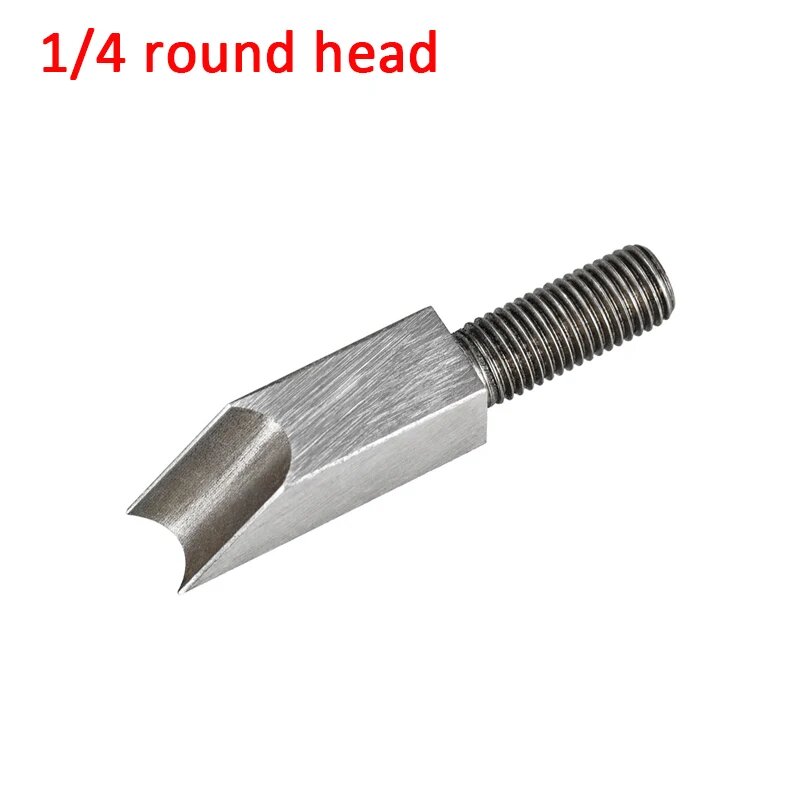 Ручной строгальный станок, 1/4 round head, cutter head B