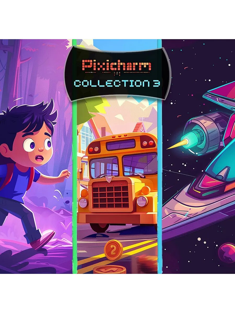 Pixicharm Collection 3 PS5