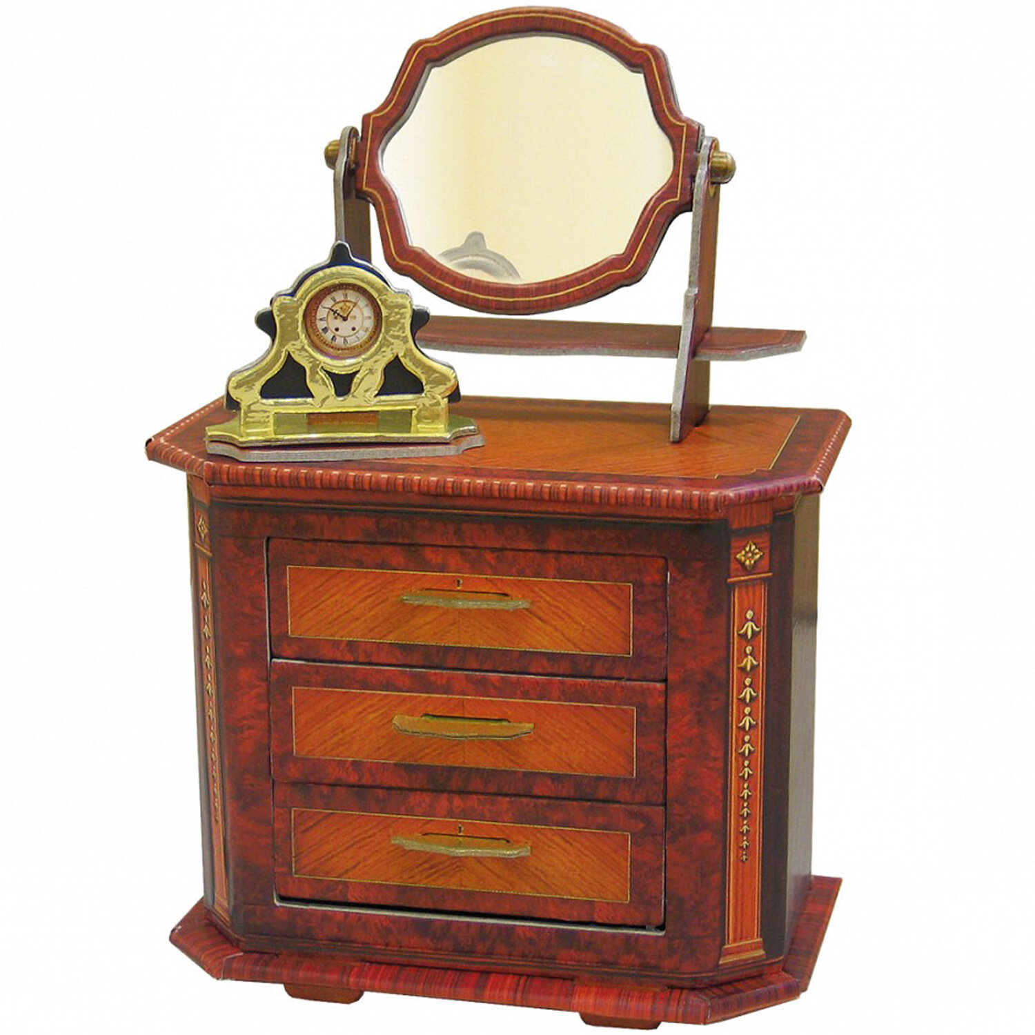 Аксессуар для кукол Умная бумага кукольный интерьер