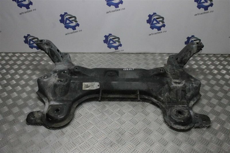 Б/У Балка подмоторная (подрамник) Chevrolet Cobalt 2 / Шевроле Кобальт 2 1.5 B15D2 106Л.С 2013
