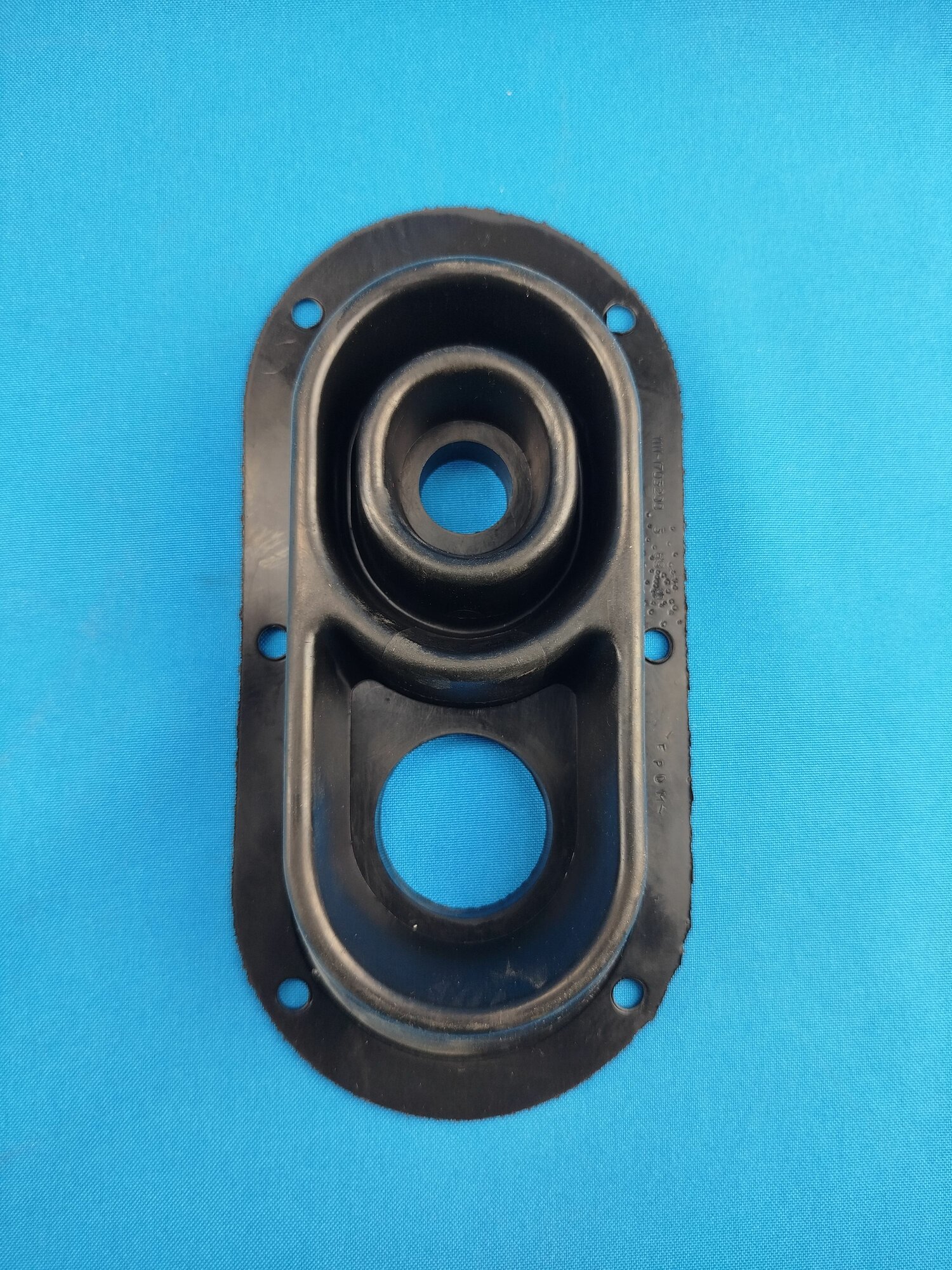 Пыльник тяги привода управления КПП "БРТ" для автомобилей Ока, ВАЗ 2110