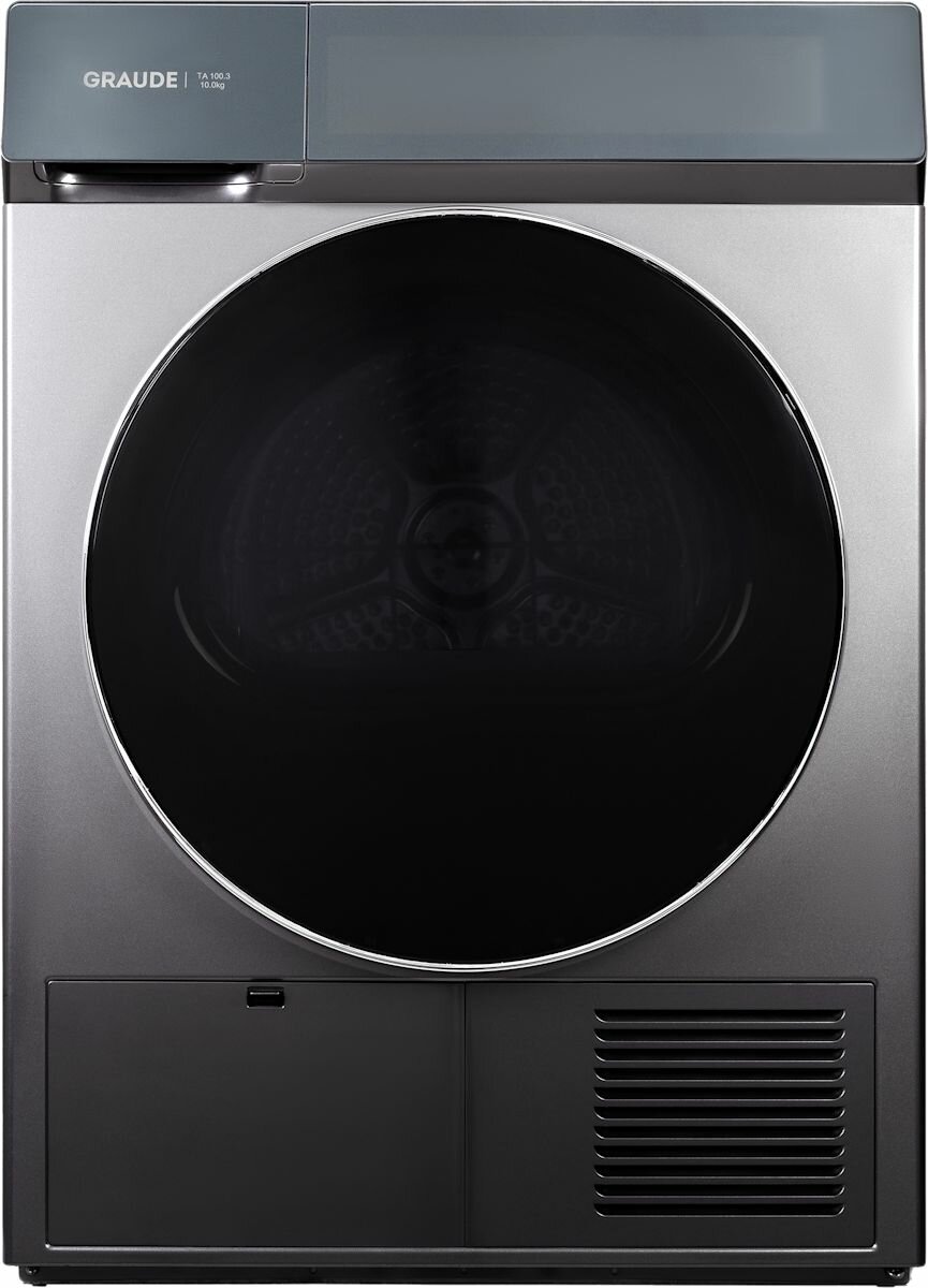 Отдельностоящая сушильная машина Graude TA 100.3