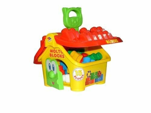 Набор-домик Маленький строитель "Полесье", арт. 9646