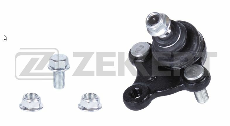 Опора шаровая. Zekkert перед. ниж. прав. Hyundai Elantra VI Kona.
