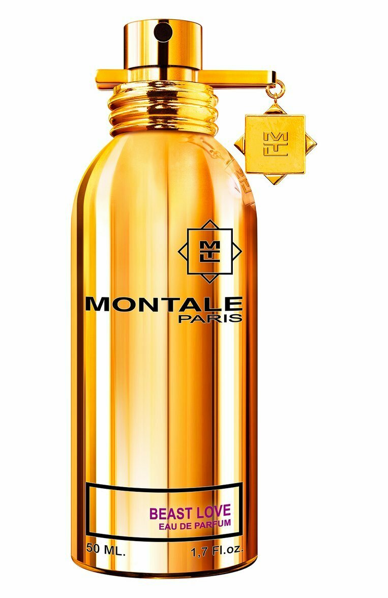 Montale Beast Love Парфюмерная вода унисекс 50 мл