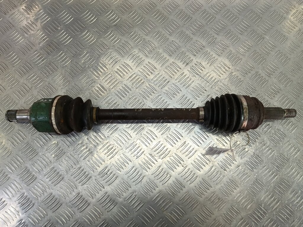 Привод передний левый Б/У для MITSUBISHI ASX I (2010—2013) 3815A457