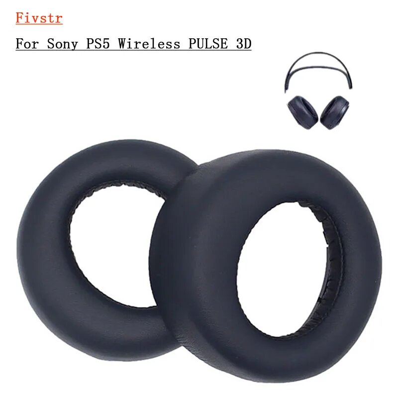 Амбушюры Fivstr для Sony PS5 Pulse 3D