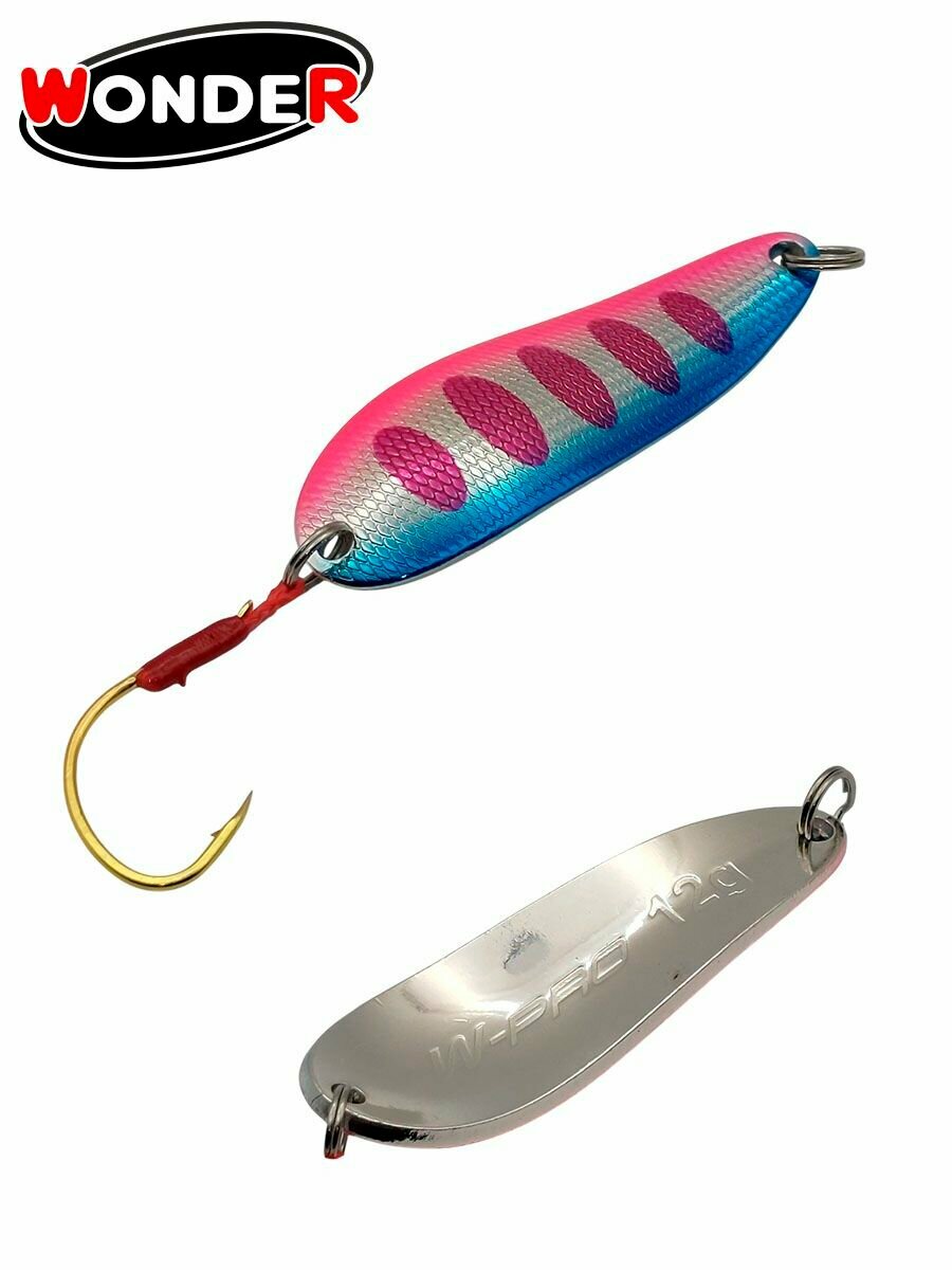 Блесна Wonder W-Pro TROUT LURE 12g (55,8mm) WL-SSA061