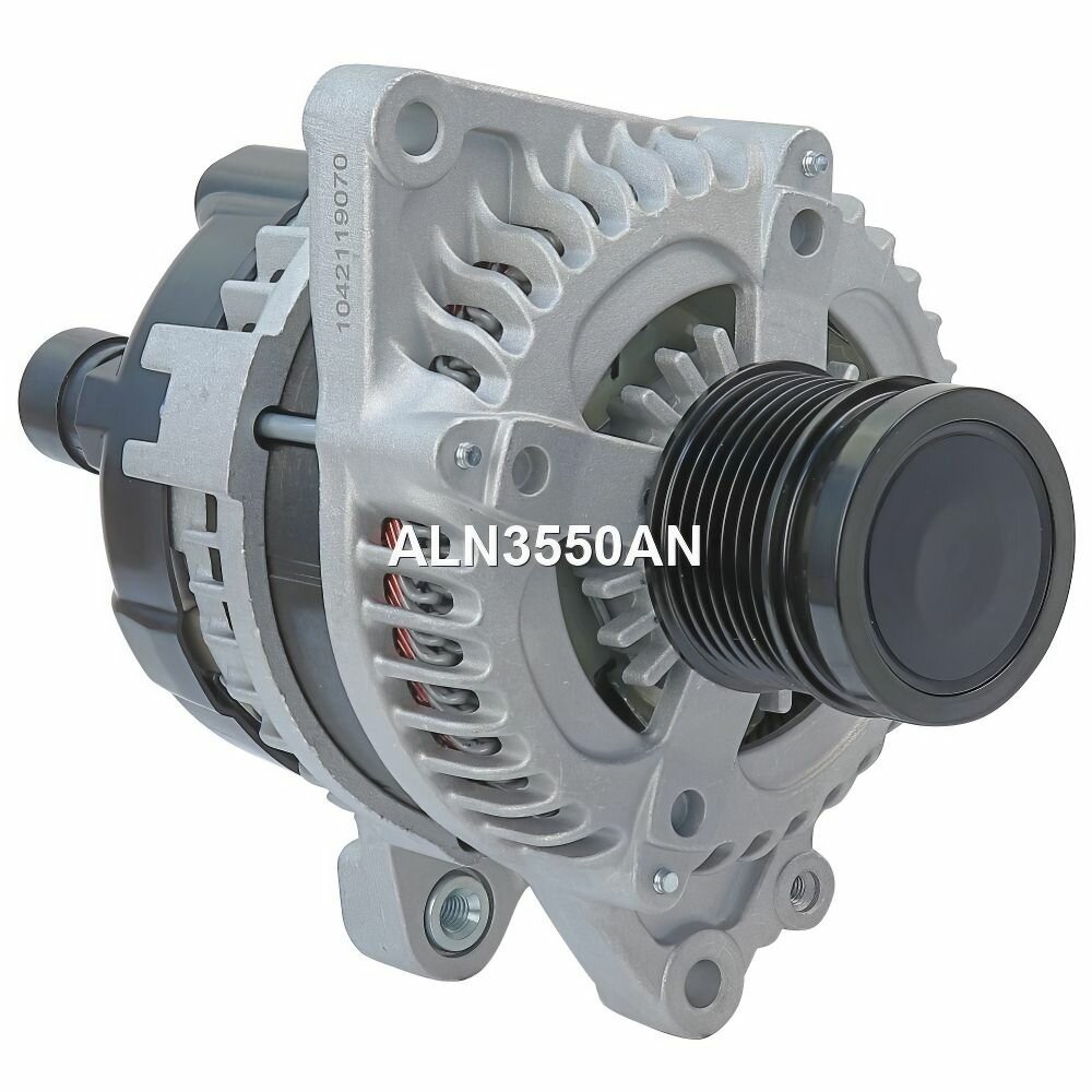 Генератор, для Хонда Цивик арт ALN3550AN