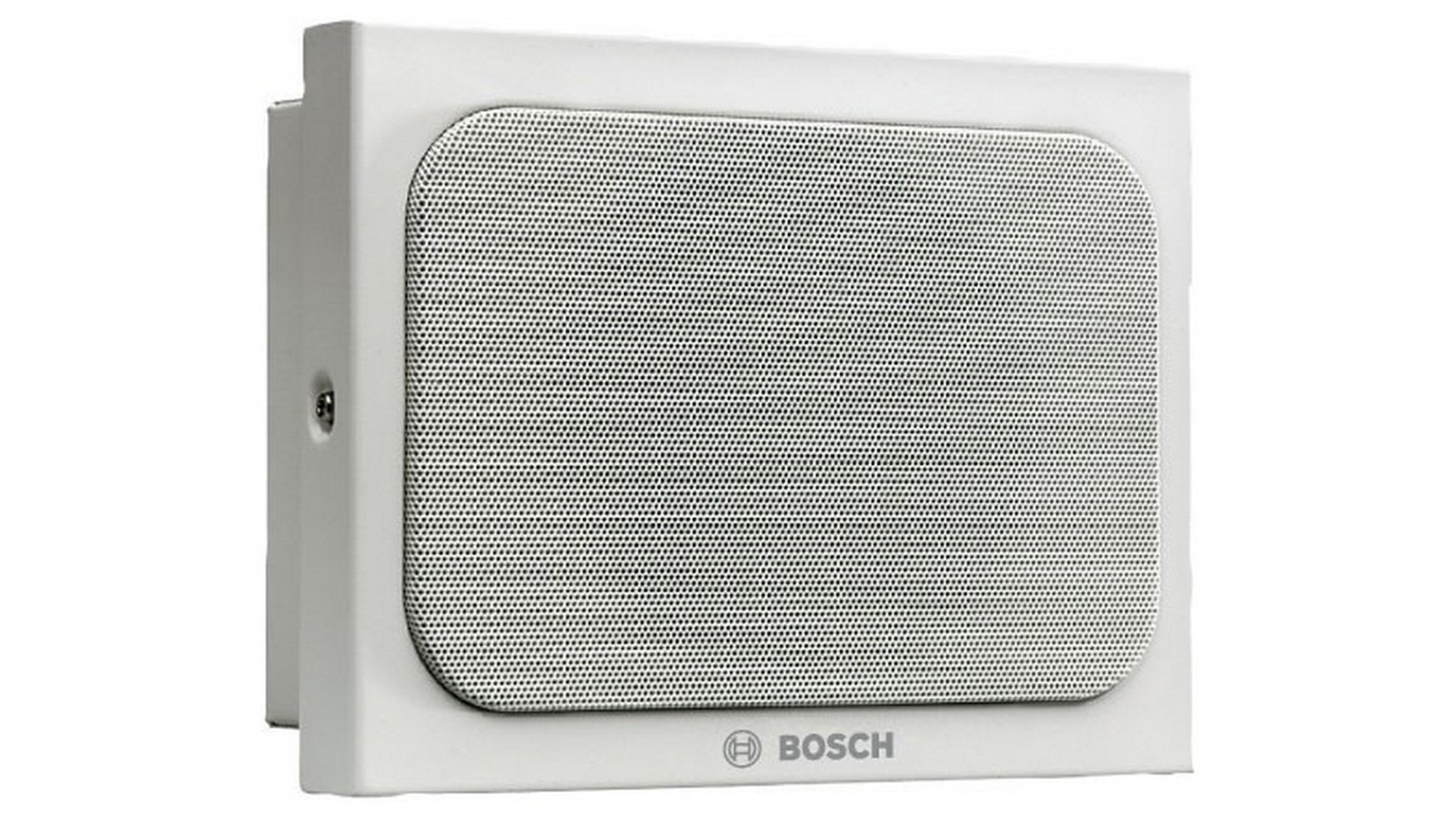BOSCH / Германия BOSCH PA LBC3018/01 Металлический корпусный громкоговоритель, 6 Вт, EVAC