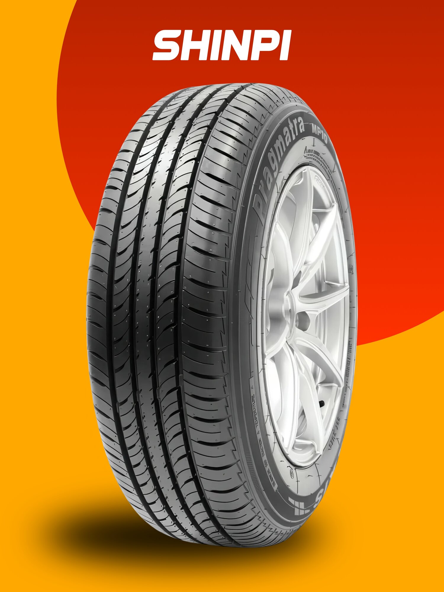 Maxxis MP10 Pragmatra 215/55 R16 93V летние автомобильные шины