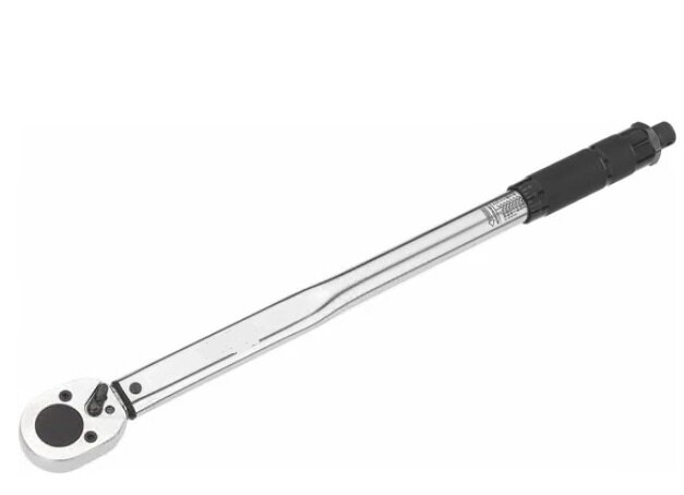 Динамометрический ключ 1/2 24T; 28-210N. M Workpro WP271017