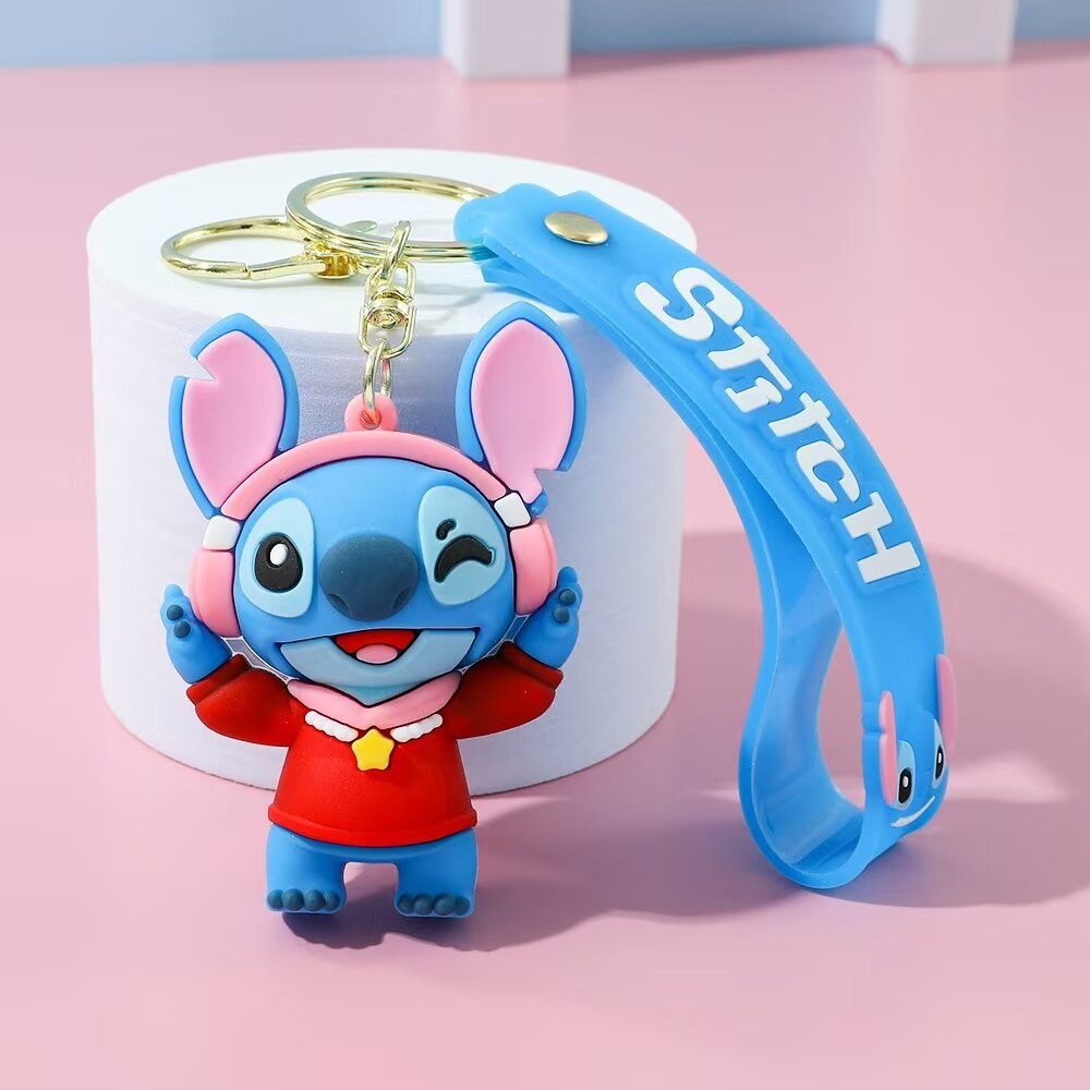 Брелок Лило и Стич MINISO