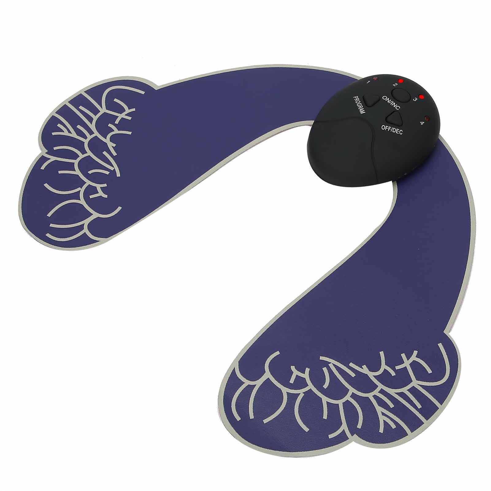 Электронный тренажер для ягодиц Smart, EMS технология, 6 режимов и 10 уровней силы, новый