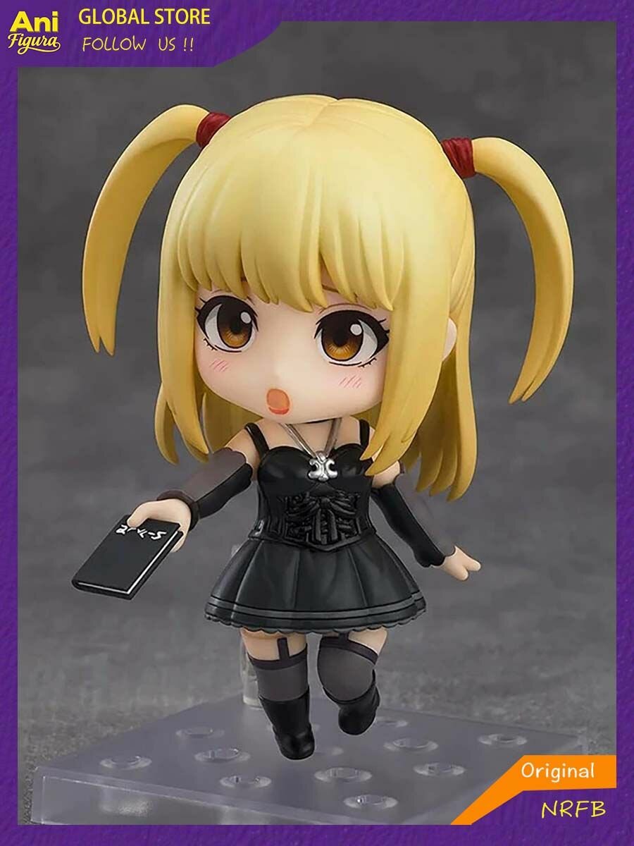 Фигурка Тетрадь смерти , Миса Аманэ GSC / Nendoroid 2674 Death Note Misa Amane Action Figure