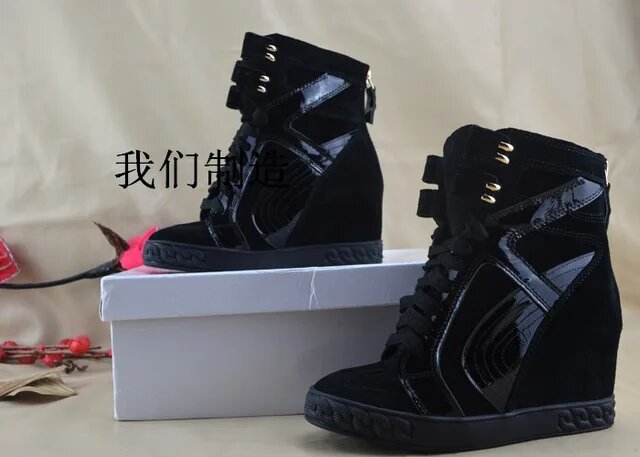Кроссовки Wedge Sneakers