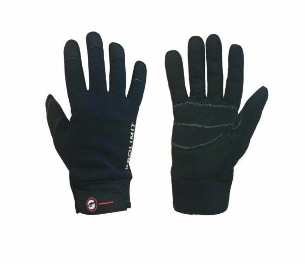 Перчатки для водных видов спорта PROLIMIT Summer Gloves Longfinger black, M