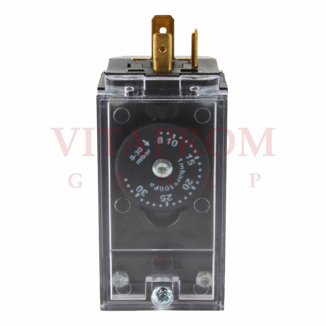 Реле давления газа Kromschroder DG30VC6D-5S, 84448201