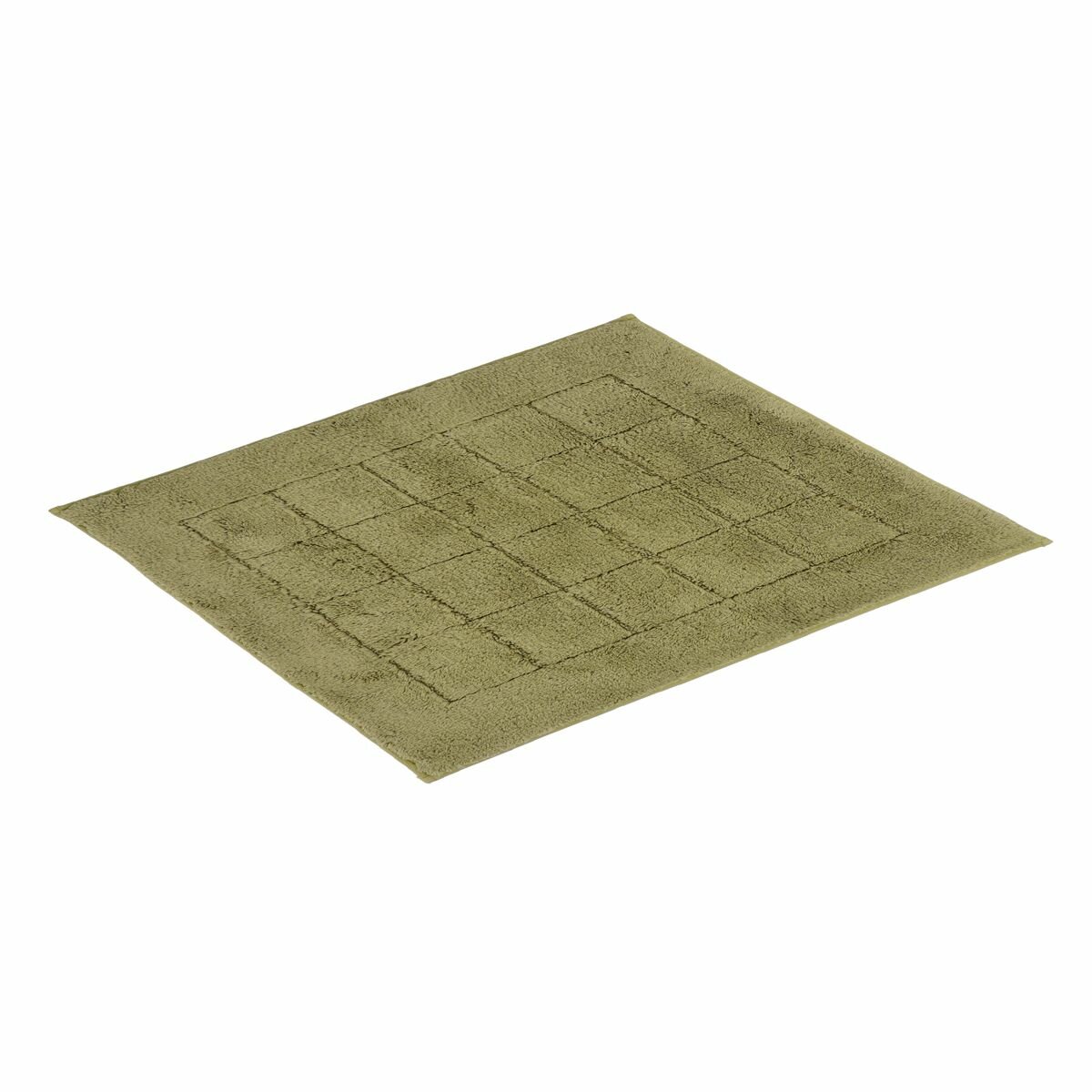 Коврик для ванной Vossen Exclusive alpine green (624) 55x65