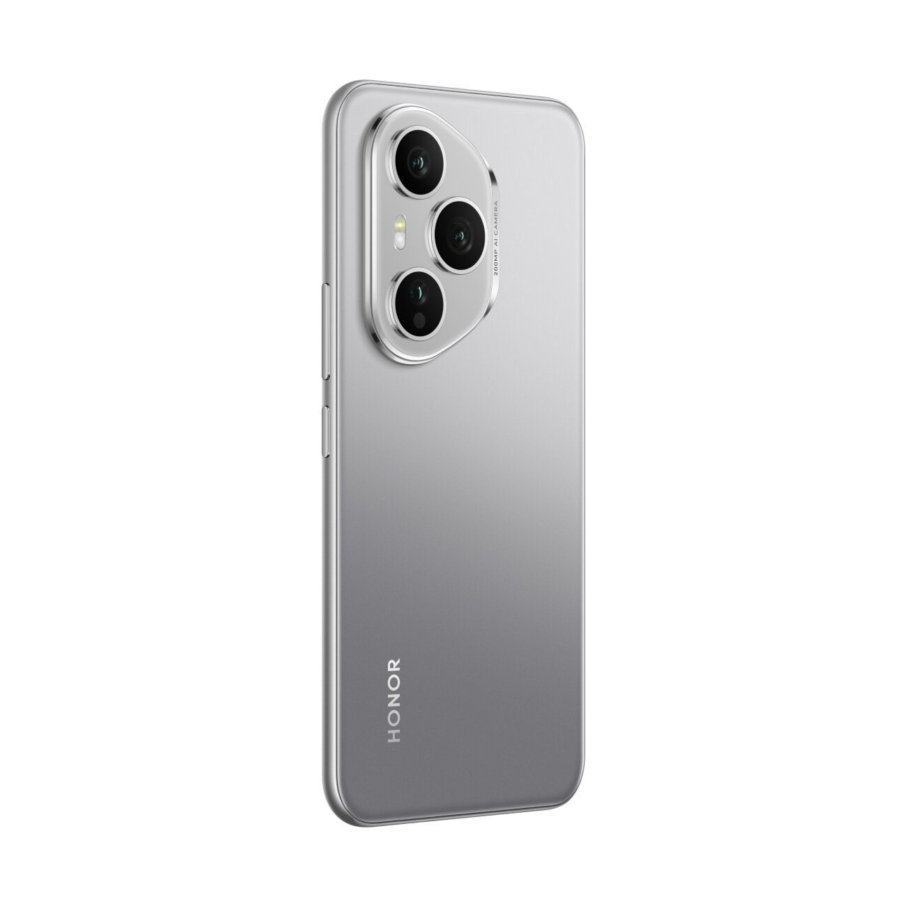 Смартфон Honor 400 Pro 12/256 Titanium Gray — фото 1