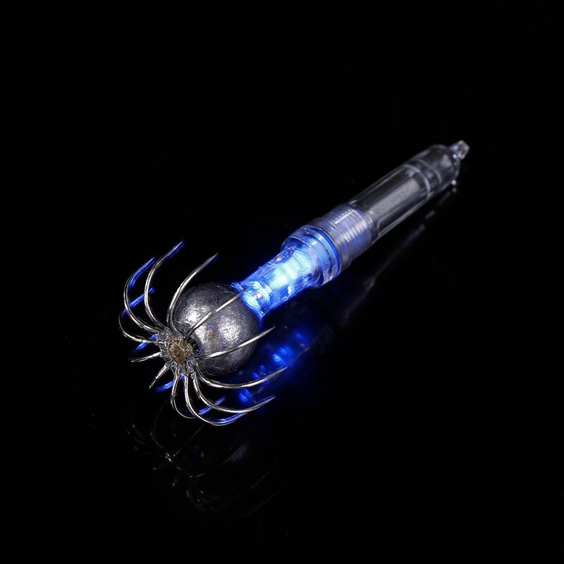 Лампа-ловушка для рыбы