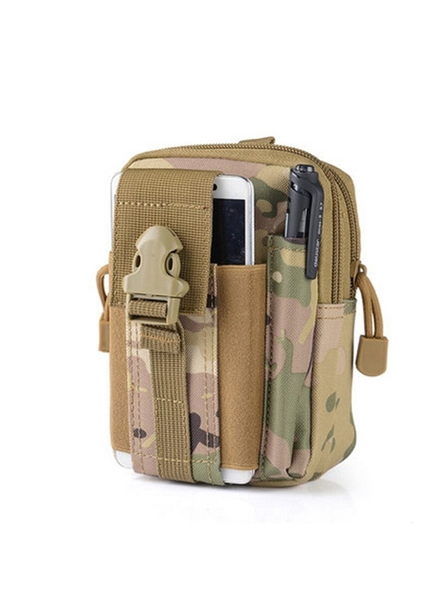 Чехол для смартфона на пояс, тактическая сумка-кобура 170х90