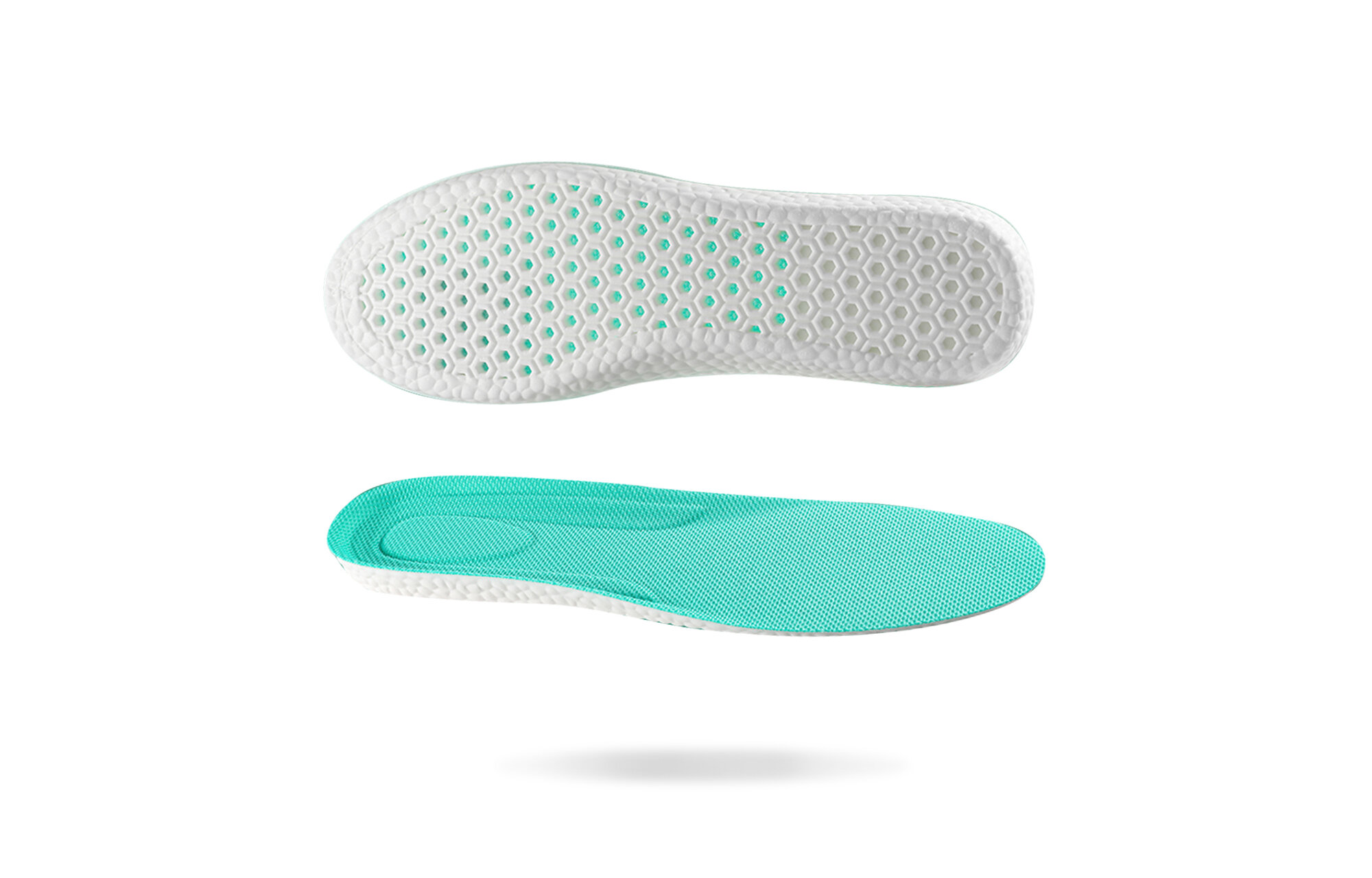 Стельки унисекс CMFY Military Training Insole, 35-36 EU