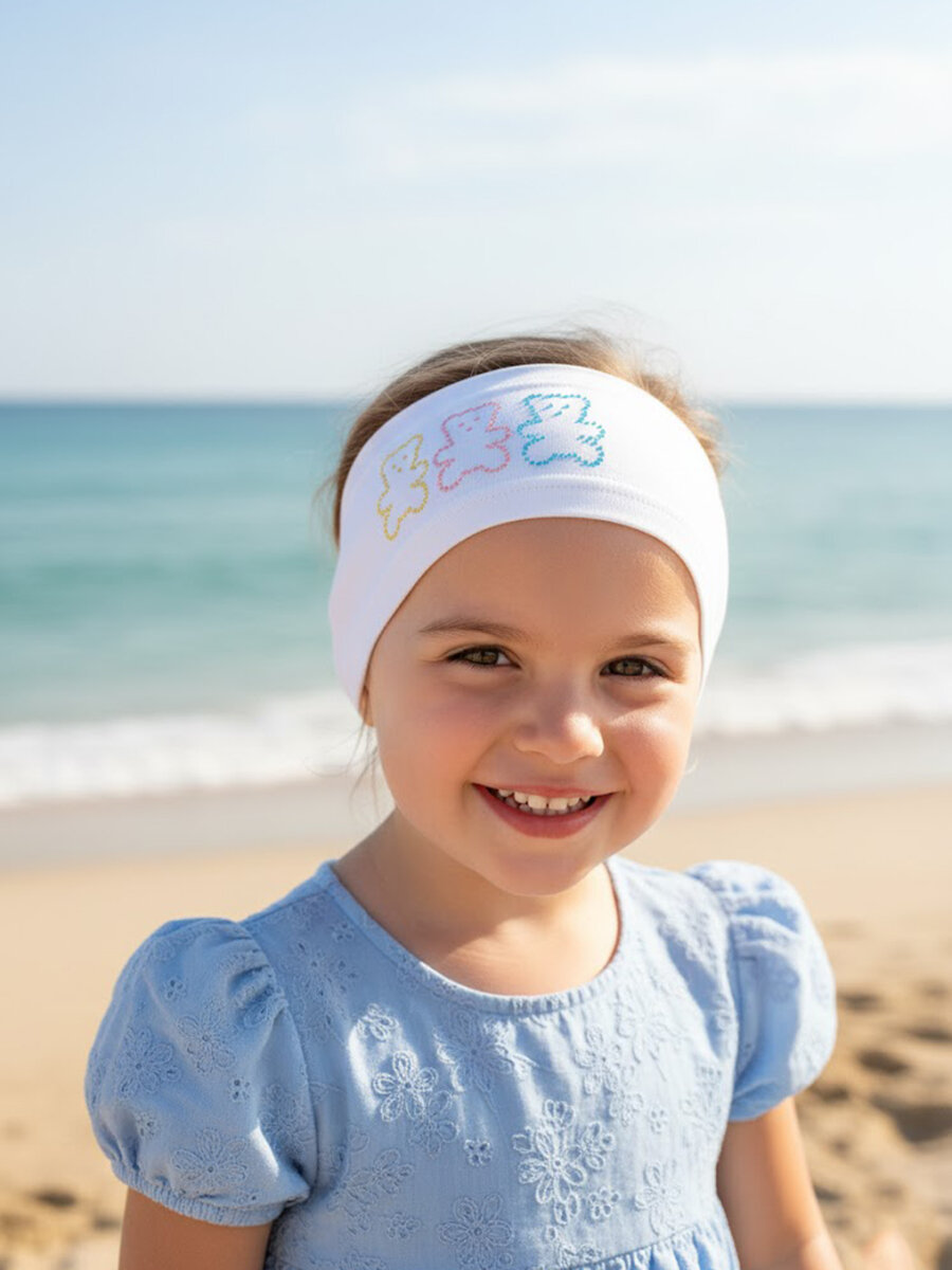 Повязка Noble People для девочек