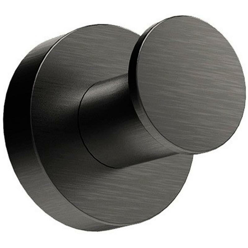 Крючок Colombo Design Plus W4917. GM Графит матовый