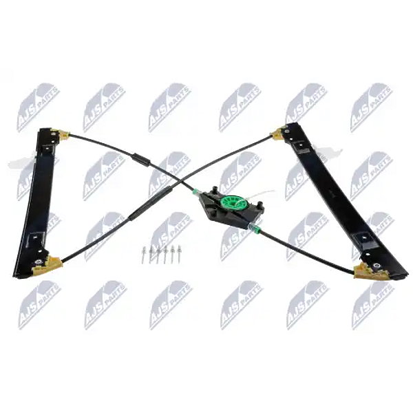 NTY EPS-FT-030 стеклоподъемник Fiat (Фиат) stilo 01- 3d / lewy przаd /