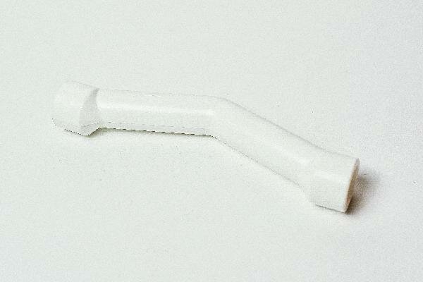 Обвод d-20 раструбный муфтовый, длинный РВК (50)