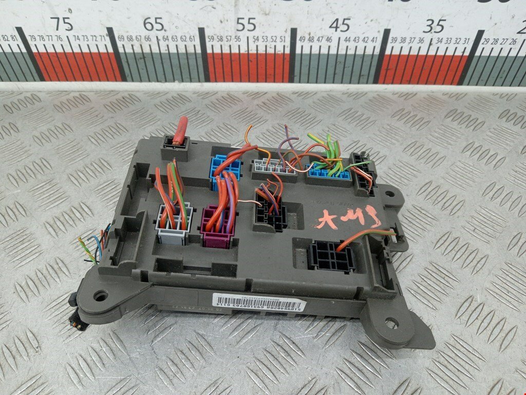 Блок предохранителей BMW X5 (E70) 61146931687 арт. 2265737