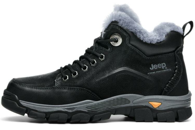 Ботинки Jeep Winter Collection