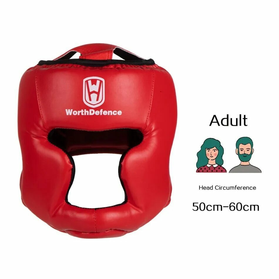 Шлем защитный, размер: L